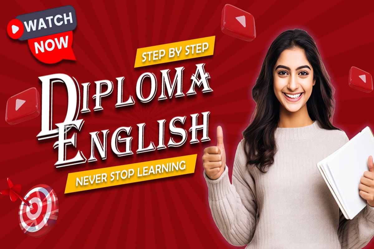 BASIC TO ADVANCED AND PROFESSIONAL DIPLOMA IN ENGLISH LANGUAGE| 2024
