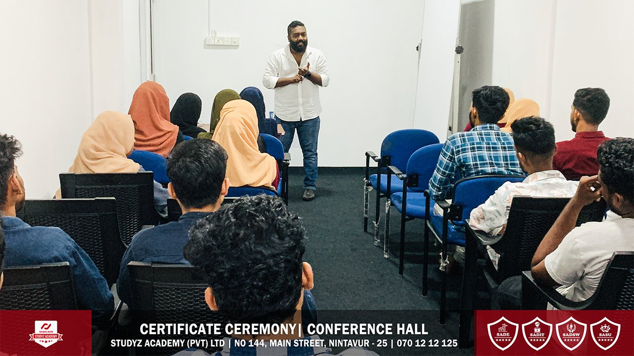 Celebrate Success Training Programme Certificate Event Highlights ...